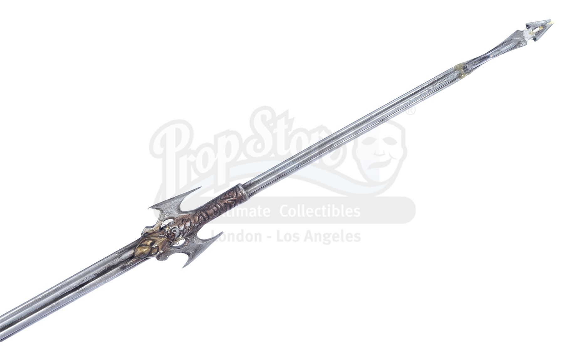 Lot #50 - AVP: ALIEN VS. PREDATOR (2004) - Yautja Combistick