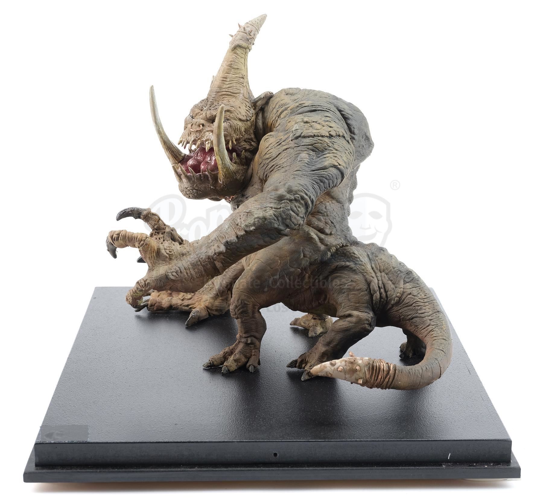 Lot #180 - CONEHEADS (1993) - Phil Tippett Collection: Garthok Creature ...