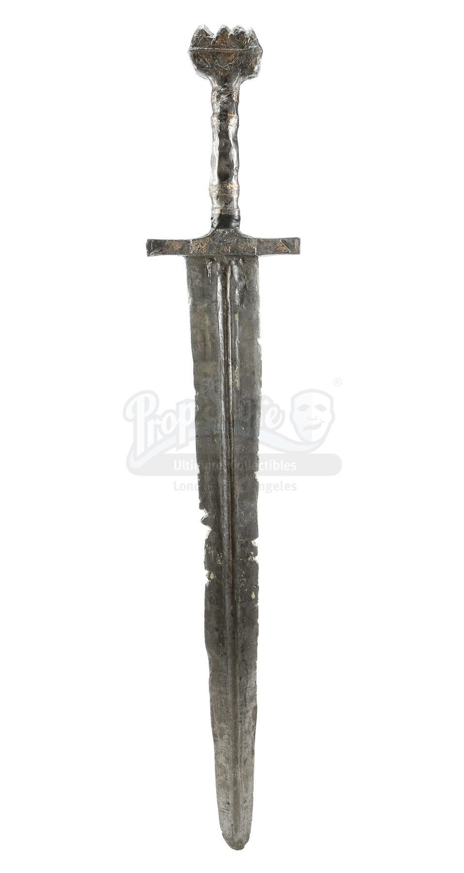 Lot #442 - LEGEND (1985) - Sword of Darkness (Tim Curry)