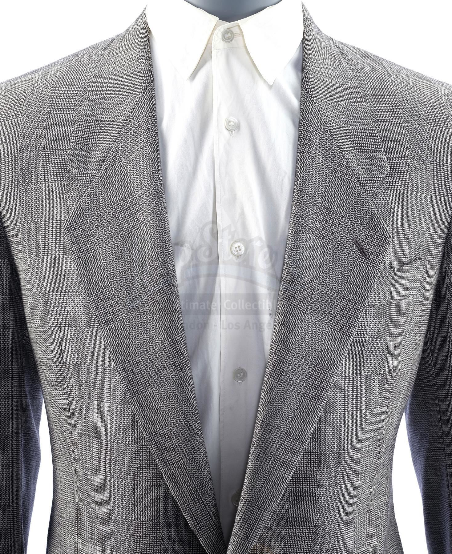 Lot #543 - RAIN MAN (1988) - Charlie Babbitt's (Tom Cruise) Jacket and ...