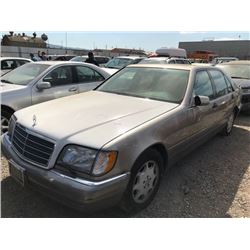 1996 Mercedes-Benz E-Class