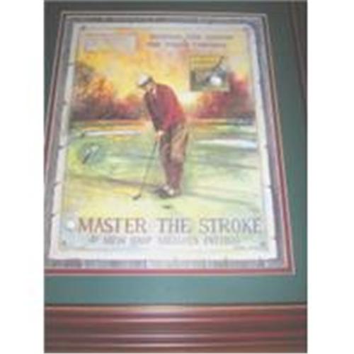 Ruane Manning Framed Mounted Print "Master The #1079479