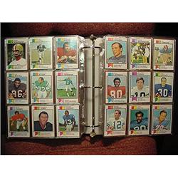 Complete Set 1973 Topps Football Cards
