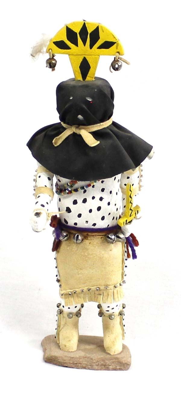 Vintage Hopi ''Apache Crown Dancer'' Kachina