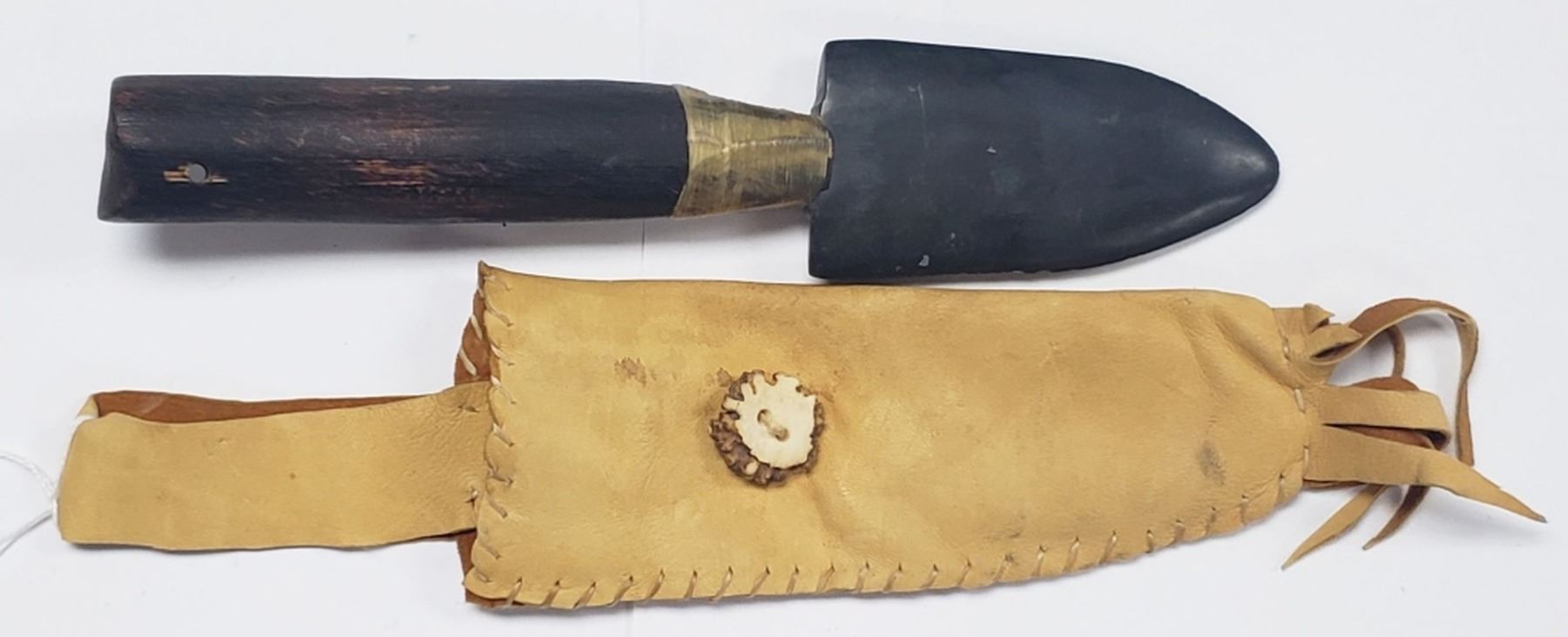 Vintage Native American Dag Knife