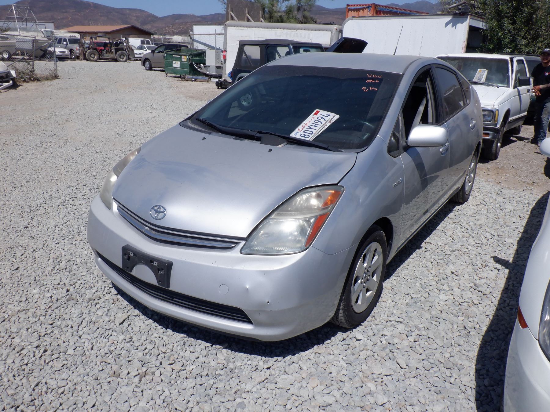 2006 Toyota Prius