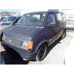 1987 Chevrolet Astro
