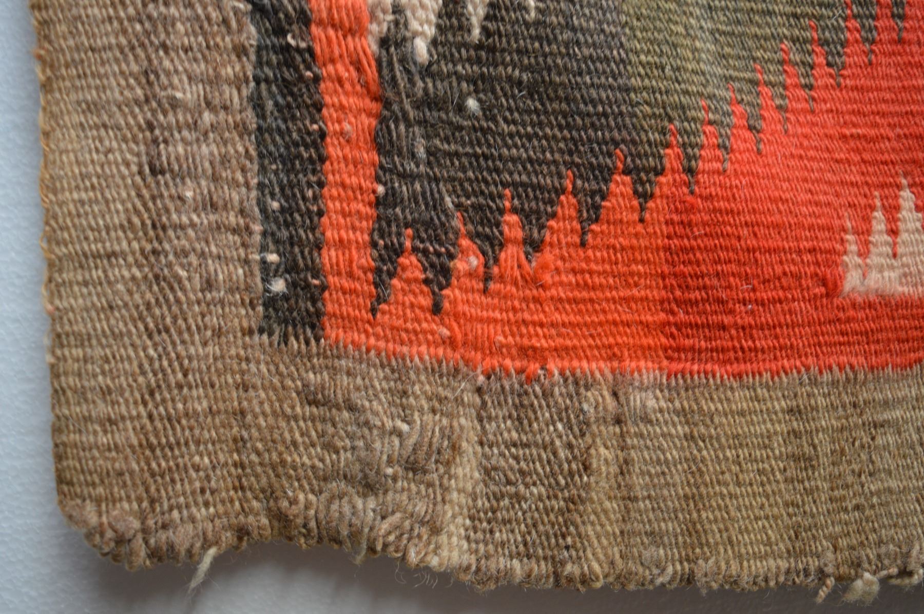 NATIVE AMERICAN TEXTILE
