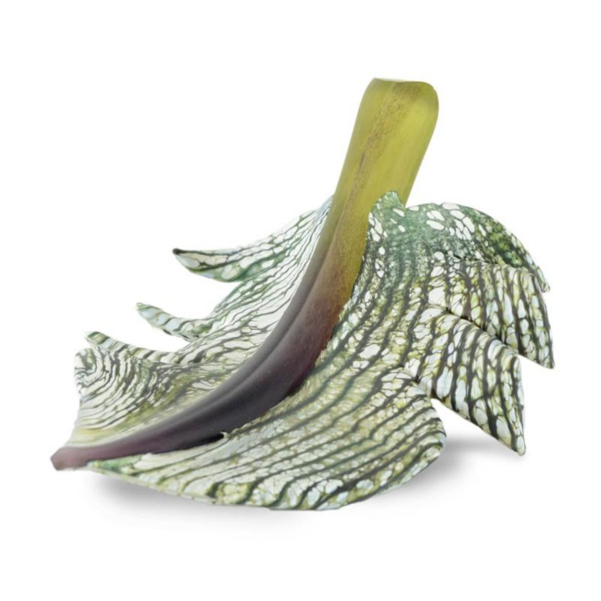 "Mini Arbor Sculpture" Hand Blown Glass Sculpture, Hand Signed by ...