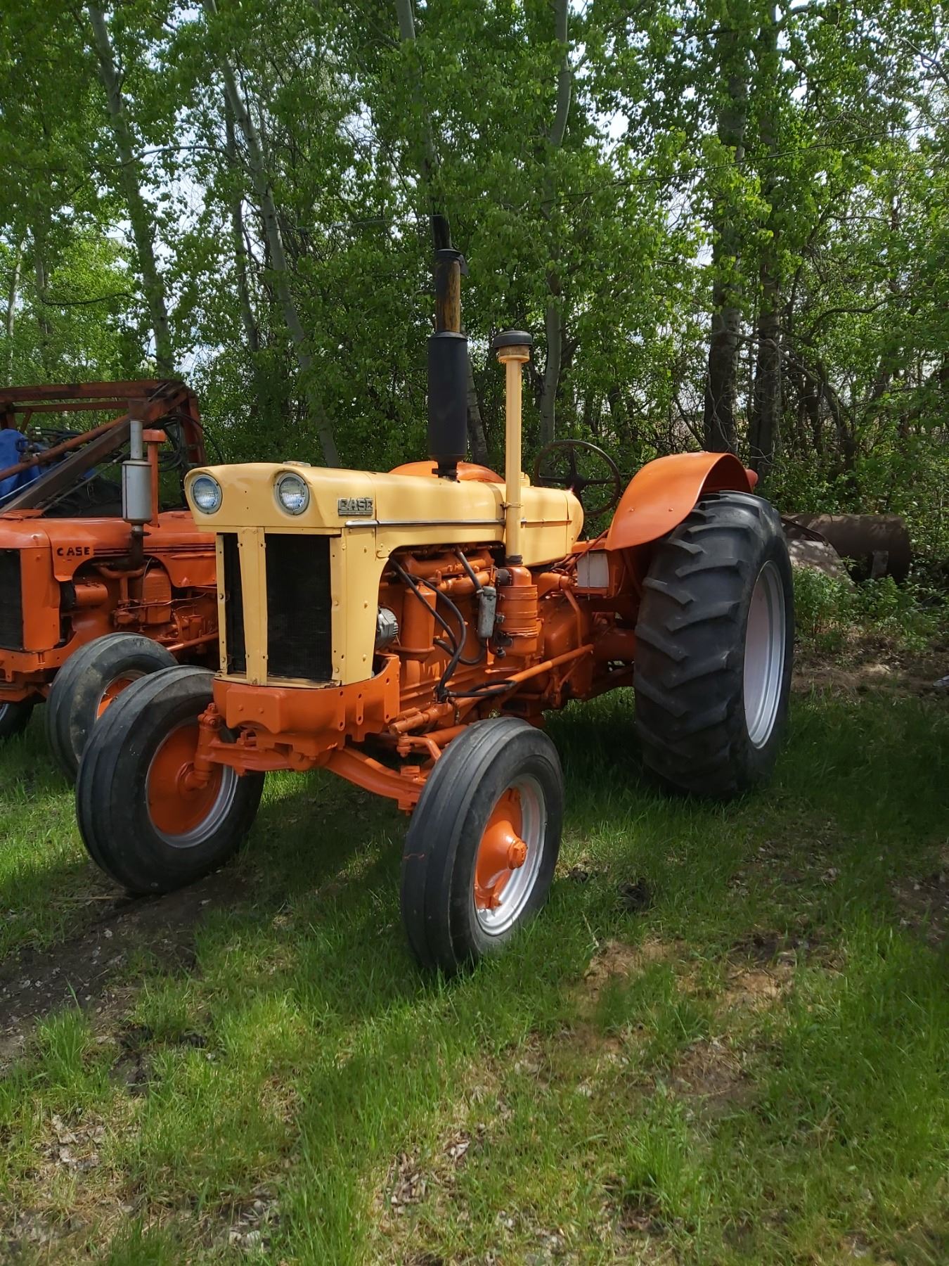 Case 900 Tractor (No GST)