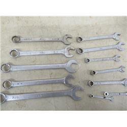 Set of 12 MAC Wrenches