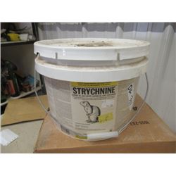 Strychnine Gopher Poisoning 3/4 Full