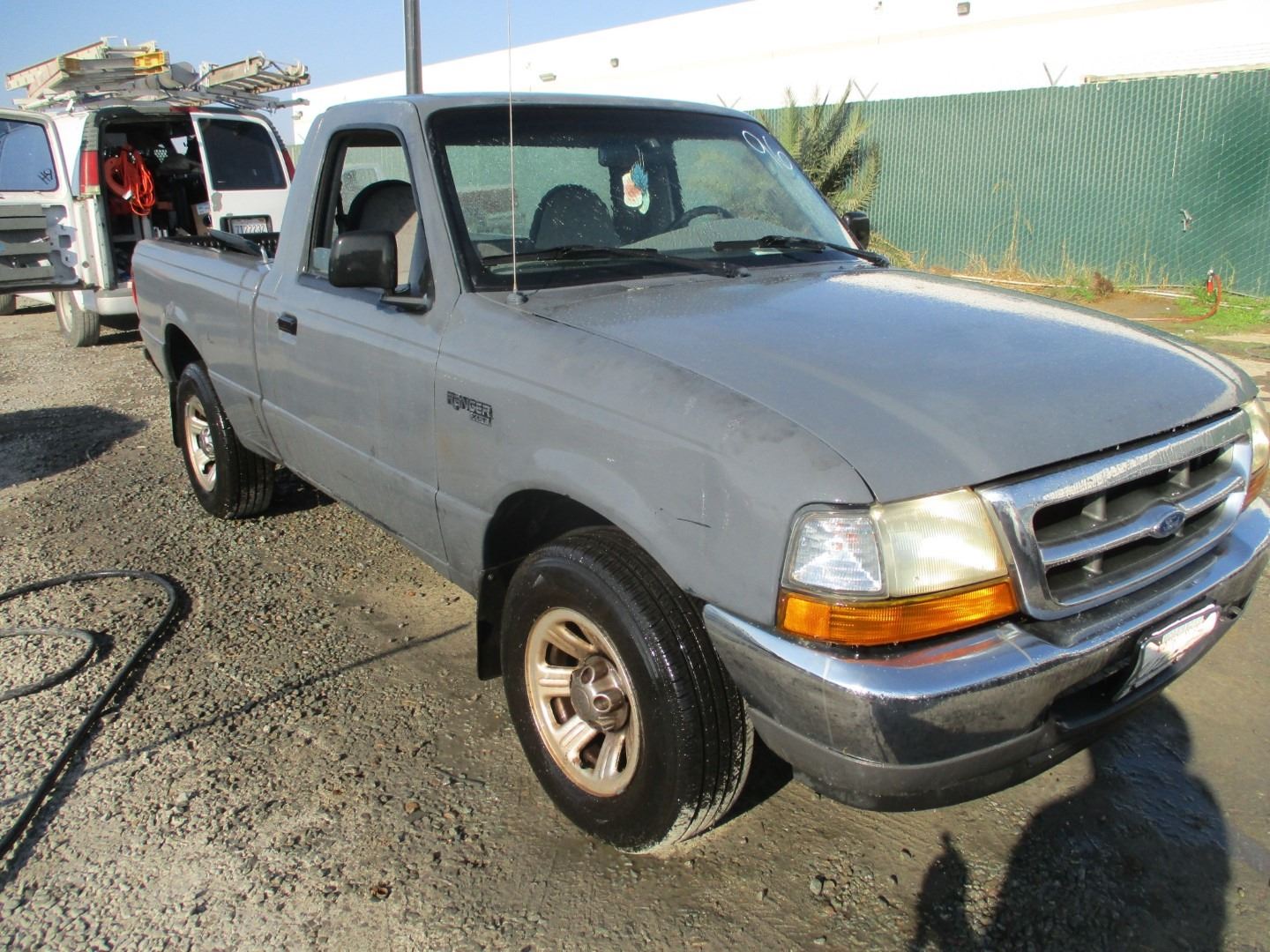 FORD RANGER 2000 T