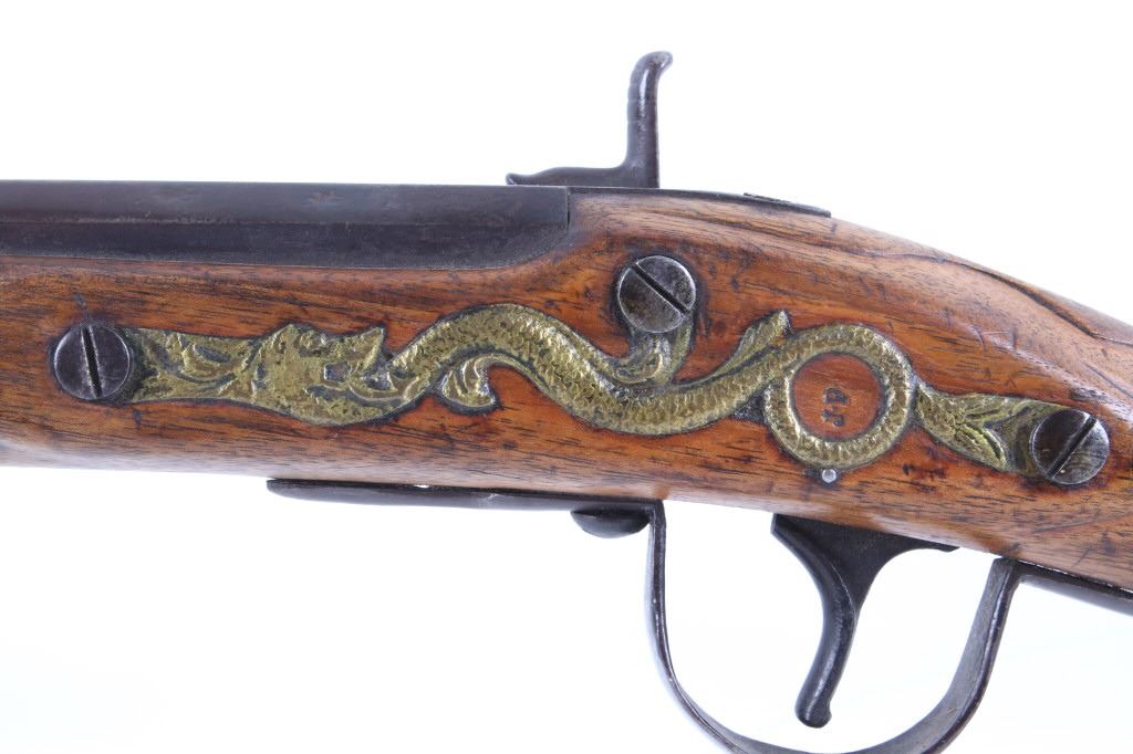 Parker Field & Co. Hudson Bay Indian Trade Rifle