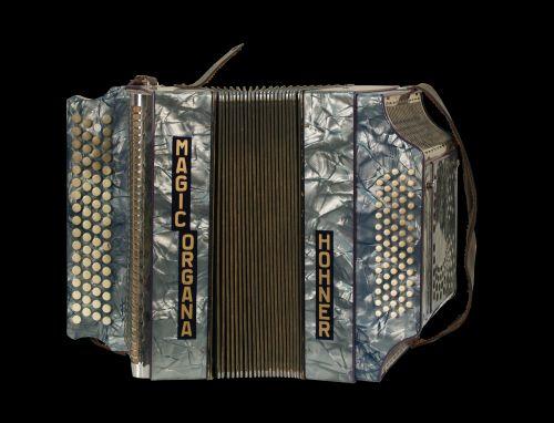 Hohner Magic Organa Electric self-play