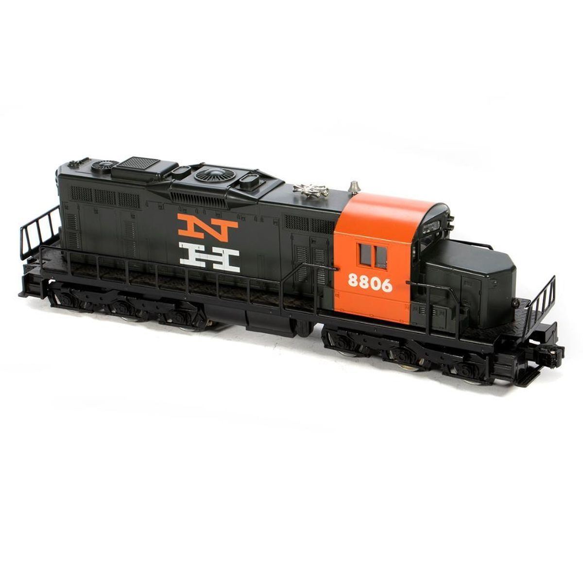 O Gauge Lionel 6-18806 New Haven SD-18 Locomotive
