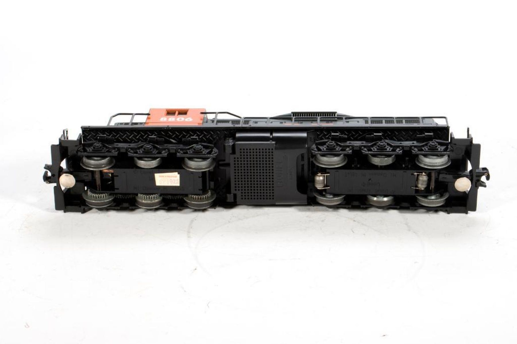 O Gauge Lionel 6-18806 New Haven SD-18 Locomotive