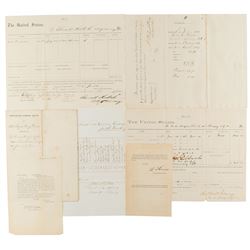 Union Officer Documents