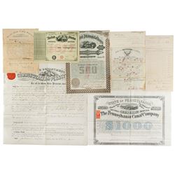 Union Officer Documents