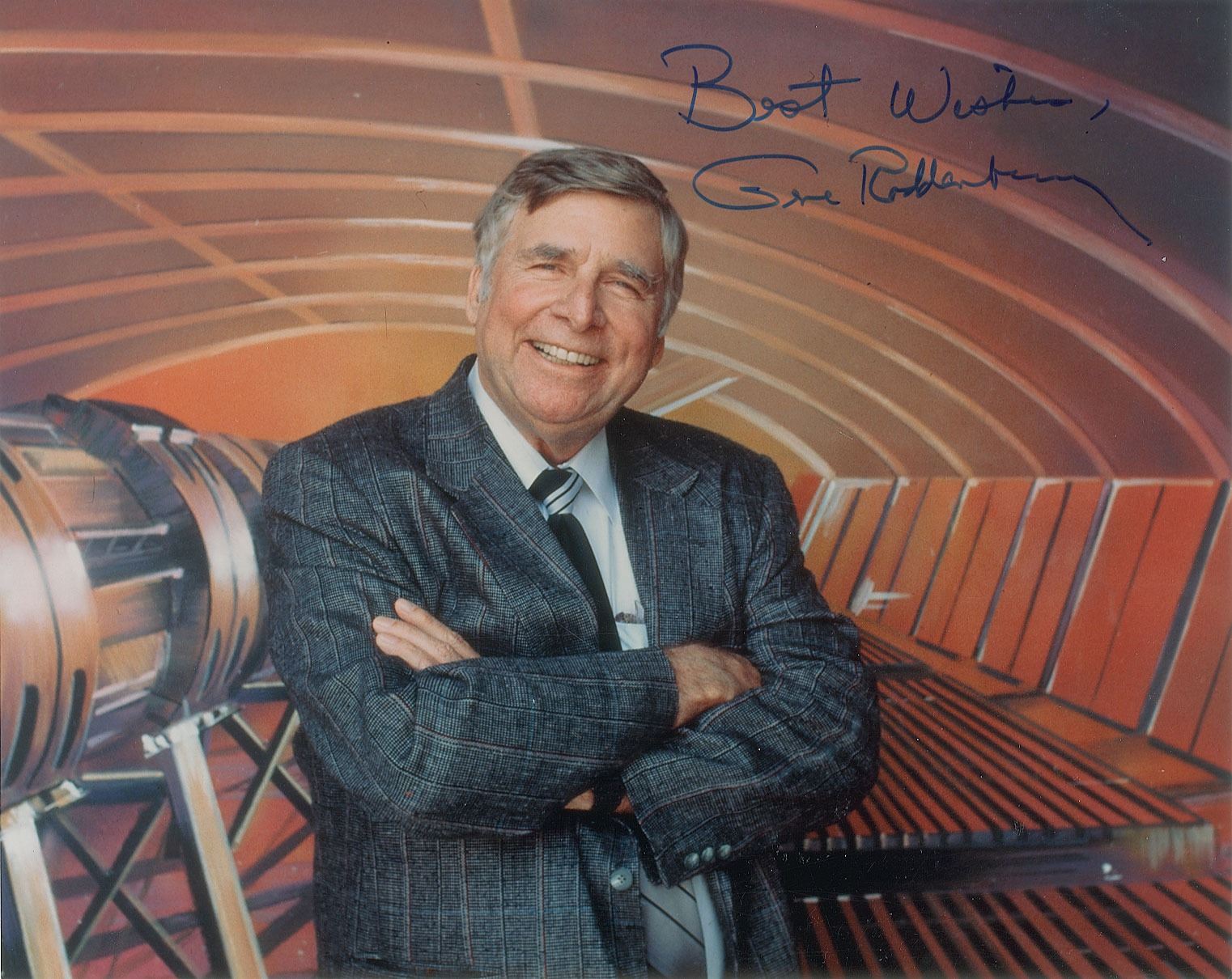 Star Trek: Gene Roddenberry