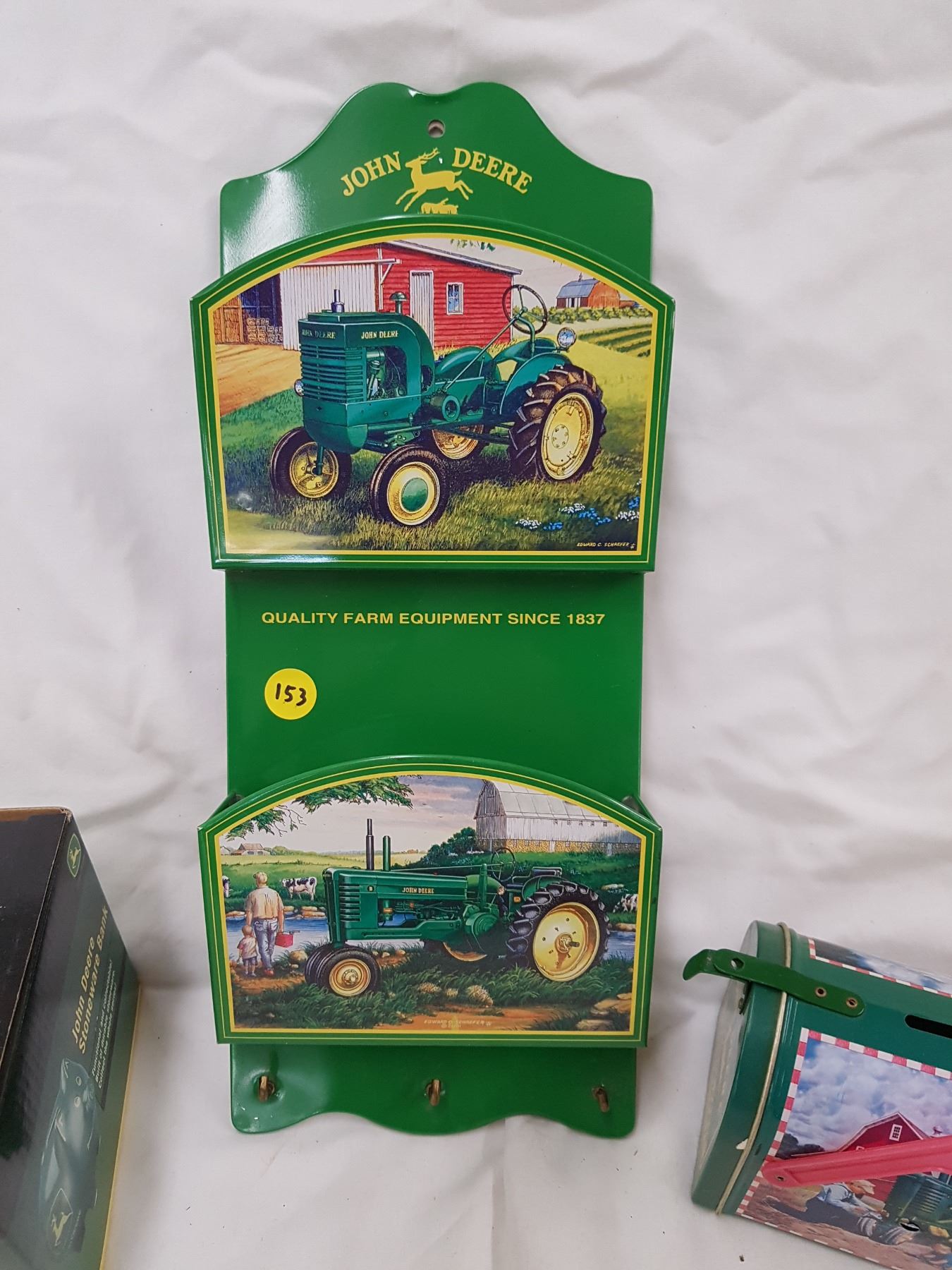 John Deere Collector Pieces Schmalz Auctions john-deere-collector-pieces-schmalz-auctions