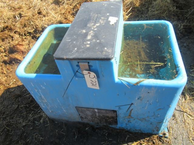 Lil Spring 3100, 100 Cow Auto Waterer