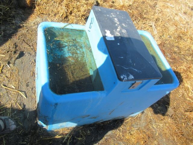 Lil Spring 3100, 100 Cow Auto Waterer