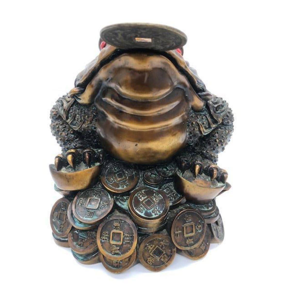 The Jin Chan - Money Toad