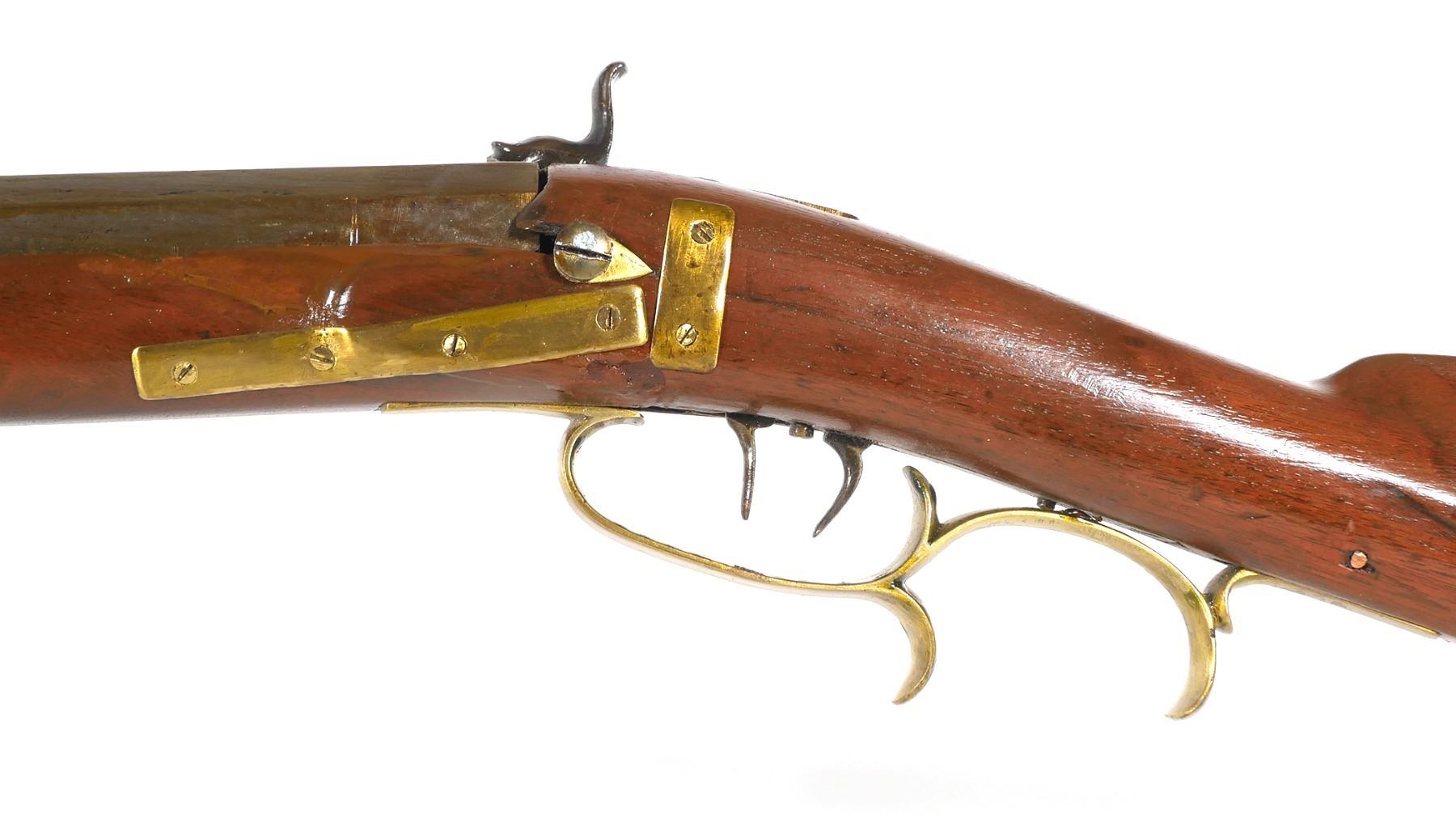 Antique Percussion MUZZLELOADER Rifle