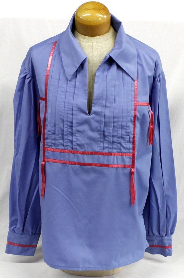 Native American Seminole Ribbon Shirt