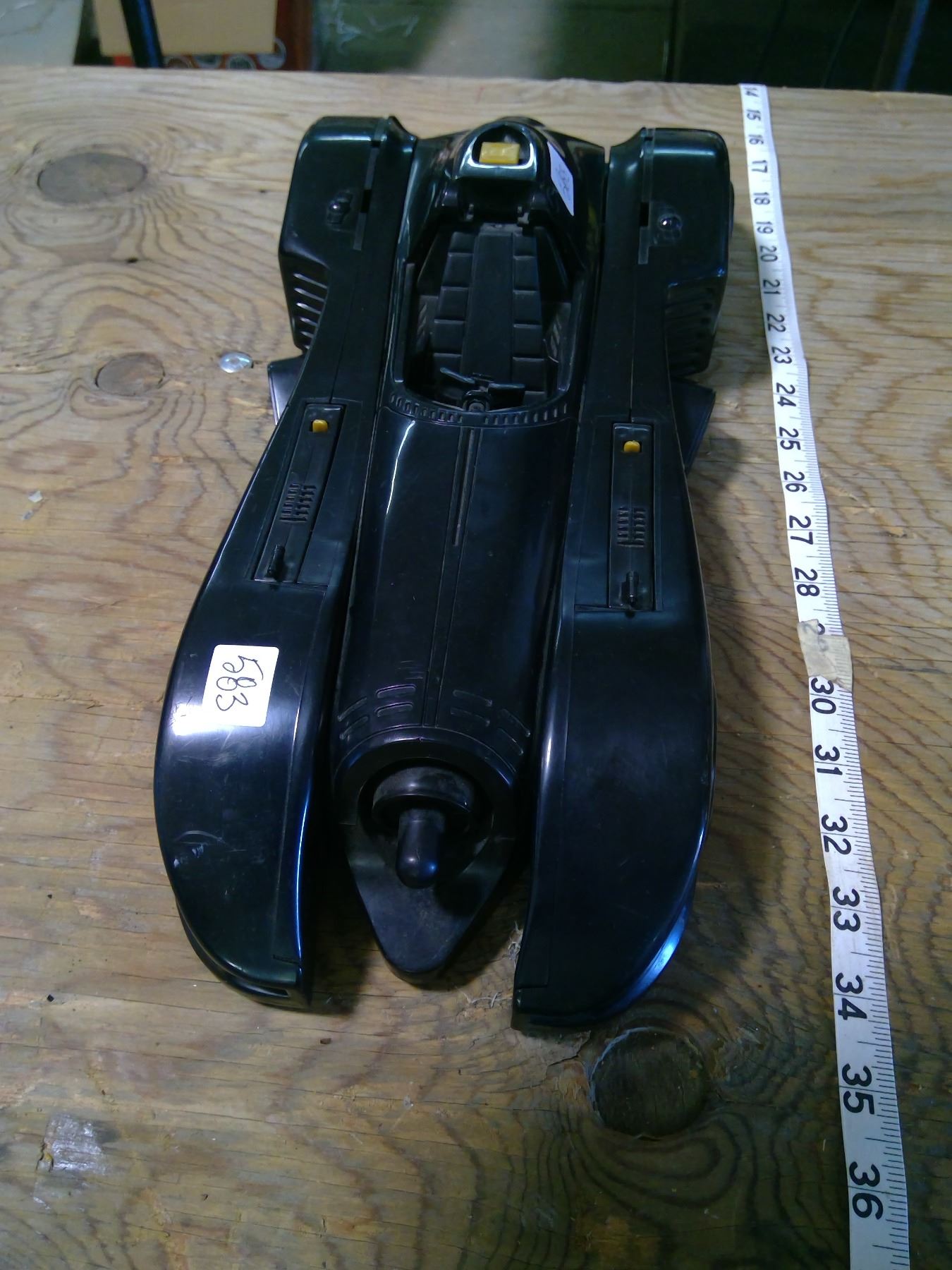 BAT MOBILE - 1992 - Schmalz Auctions