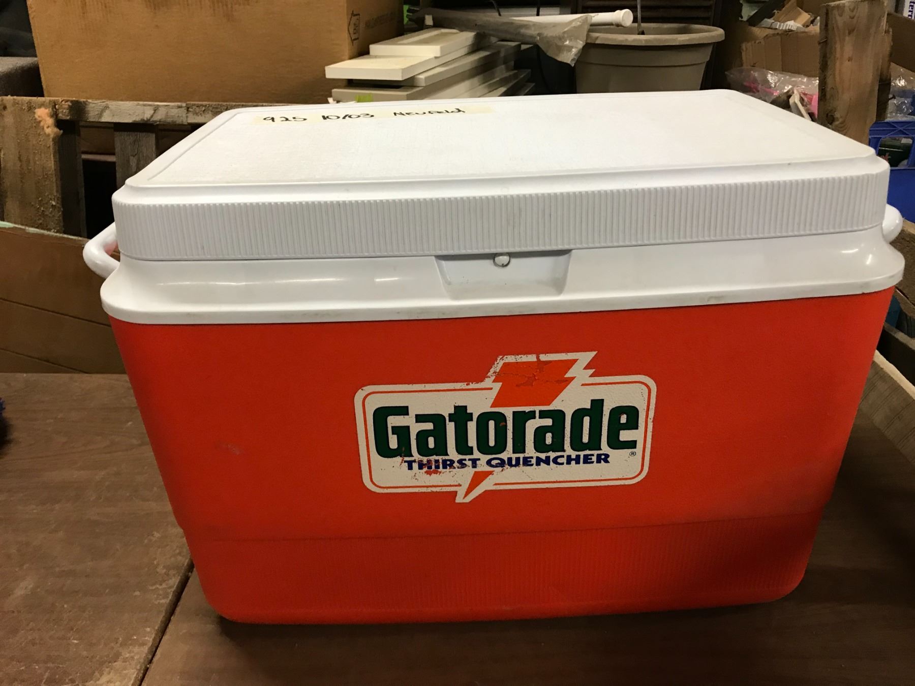 GATORADE COOLER