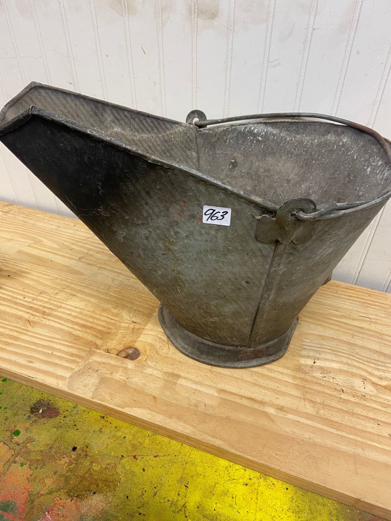 COAL PAIL - Schmalz Auctions