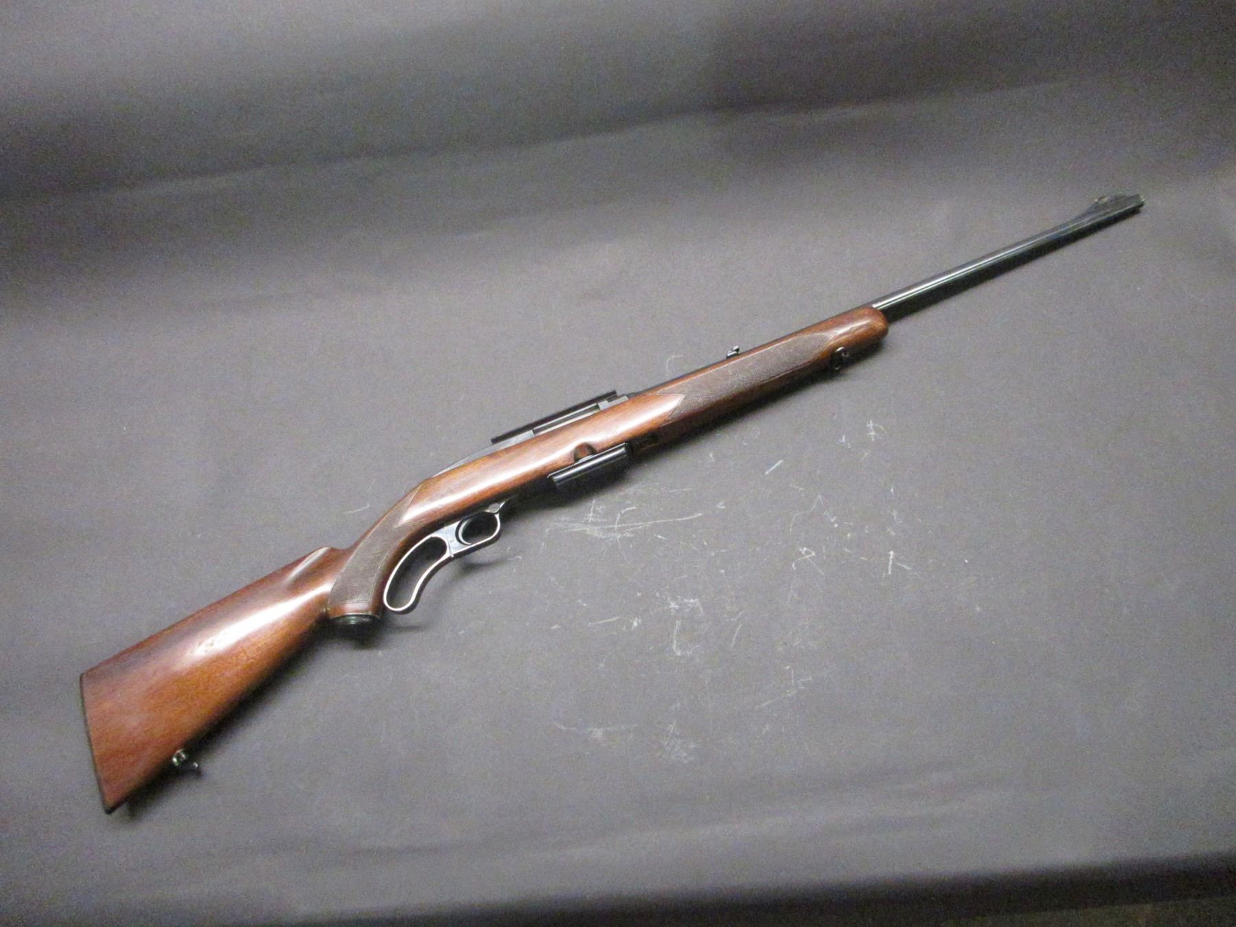 Winchester Model 88 Lever Action Rifle- .308- 22" Barrel- Excellent ...