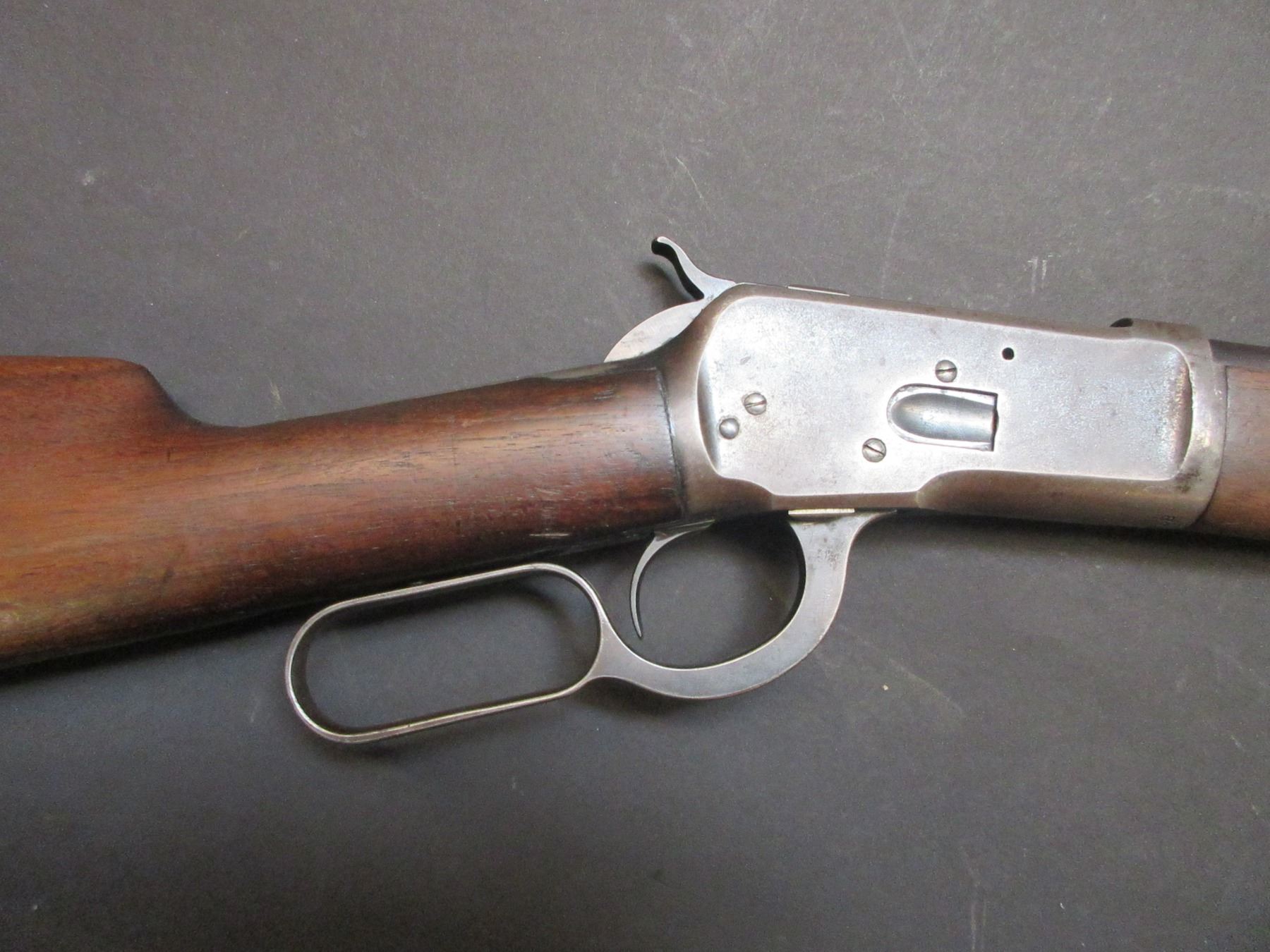 Winchester Model 92 Lever Action Rifle- .25-20 wcf- 24" Barrel- #878315