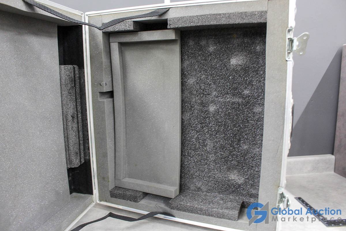 **Aluminum Road Case w/ Foam Inserts