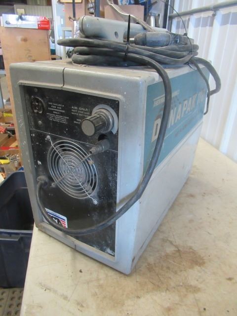 Thermal Dynamics Dynapak 110 Plasma Cutter