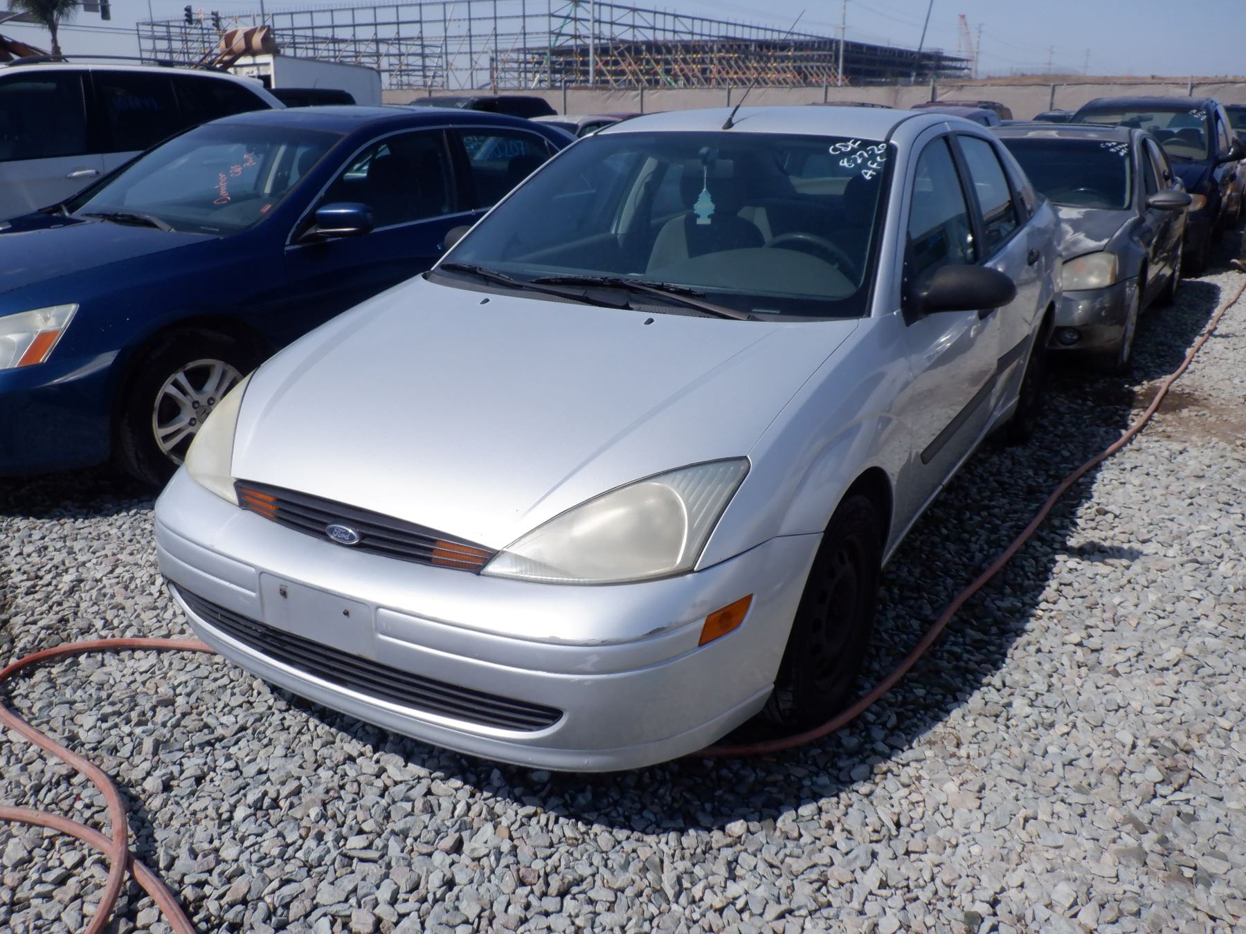 2002 Ford Focus