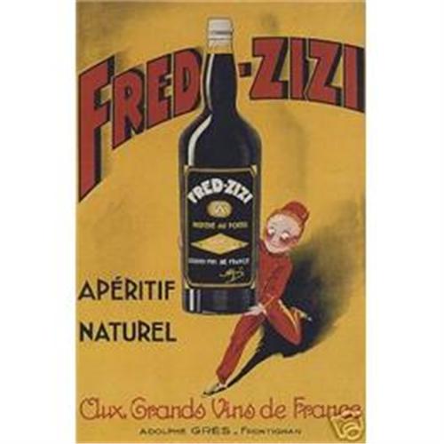 ZIZI Original French Poster c:1932 #1115469