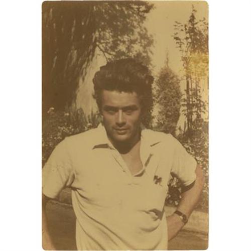 James Dean Color Snapshot.