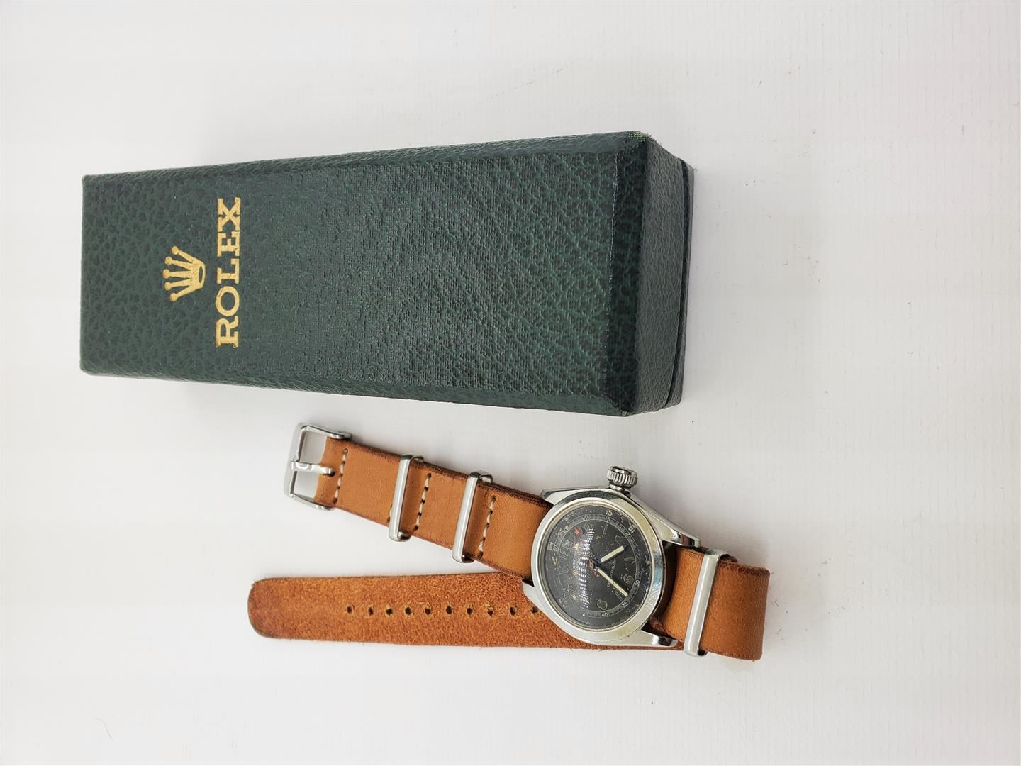 Rolex - Oyster Royalite Observatory - Men - 1901-1949