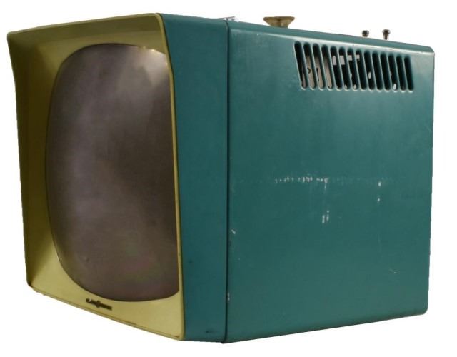 General Electric Portable TV