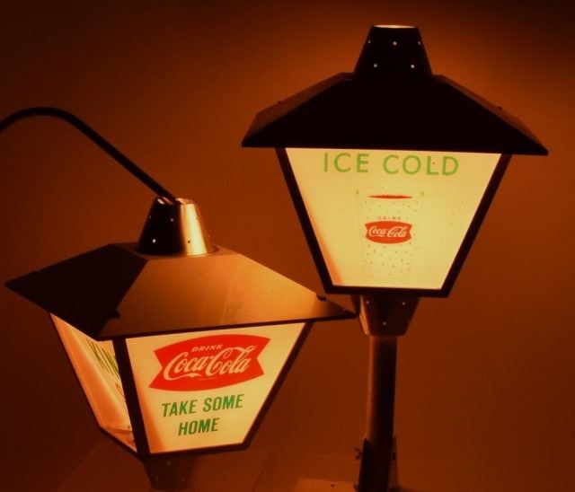 Coca-Cola Movie Theater Lights (2)