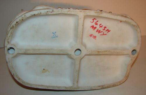 KALK PORCELAIN MUSIC BOX