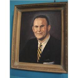 HENRY PROGAR CARVEL PAINTING