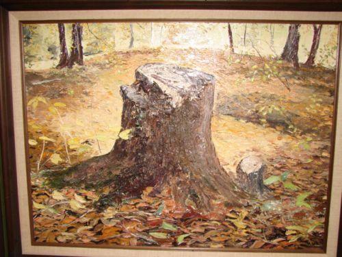 HENRY PROGAR DELAWARE PAINTING