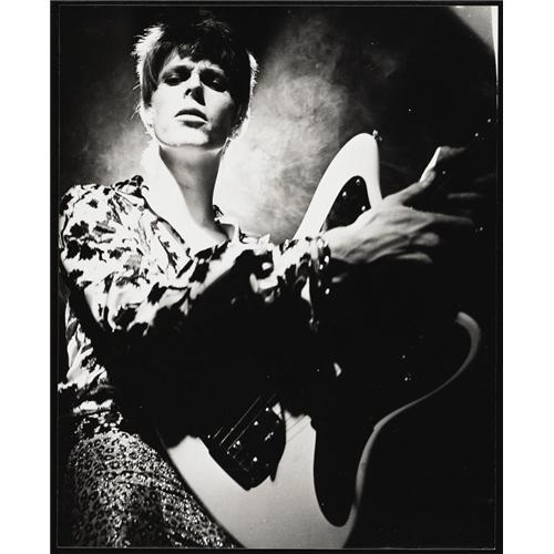 David Bowie Ziggy Stardust-Era Photos