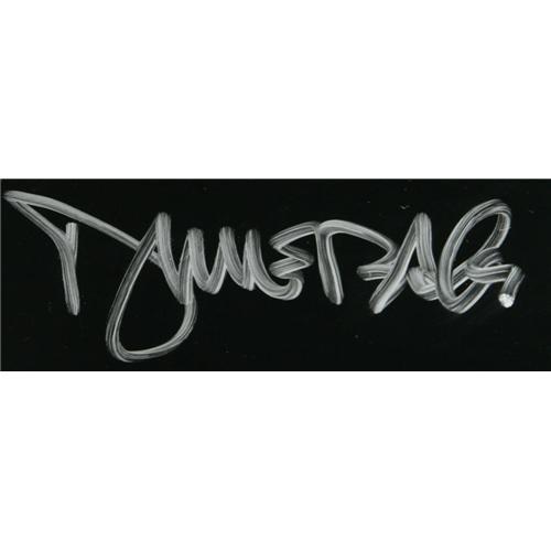 Dimebag Darrell/Damageplan Signed Guitar