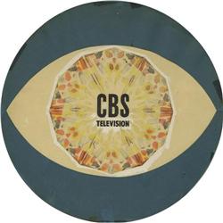CBS TV Eye Logo Artwork