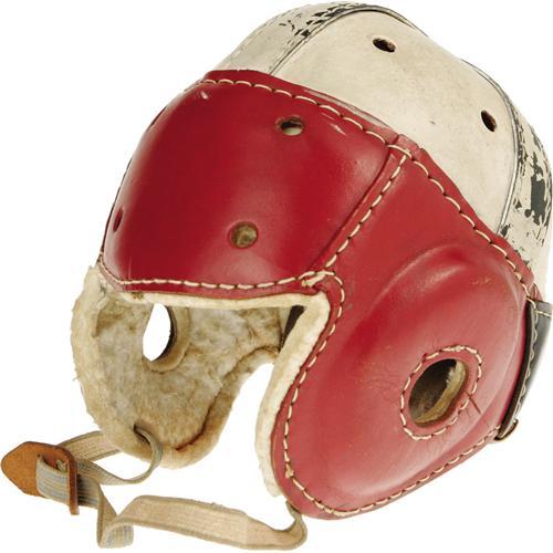 Our Gang Prop Football Helmet